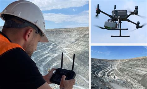 Transforming Open Pit Mining With Lidar Mapping Technology Unmanned Systems Technology