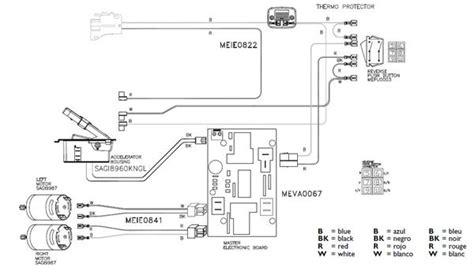 Polaris Cdi Box Wiring Diagram