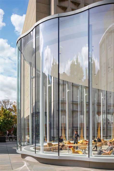 Yale University Center For Innovative Thinking By Weiss Manfredi