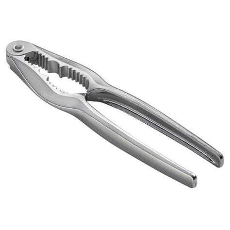 6 Double Jaw Zinc Plated Steel Lobster Cracker All Things Kitchen