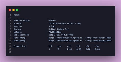 Ngrok — Make Full Use Of Free Tier Version To Expose Your Localhost To The Internet