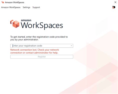 Aws Workspaces Client의 오류메시지 유형 및 해결방안2 Aws Repost