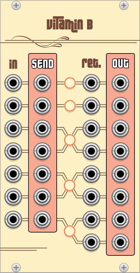 Vcv Library Vitamin B Effect Bypass
