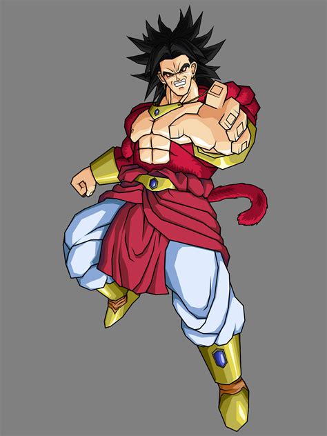 Broly Broly The Legendary Super Saiyan Fan Art 25695311 Fanpop