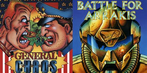 Best Sega Genesis Strategy Games