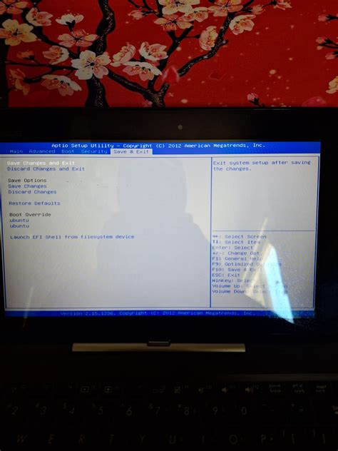 Asus T100 Error Nvram Is Locked Installing Zorin Os Zorin Forum
