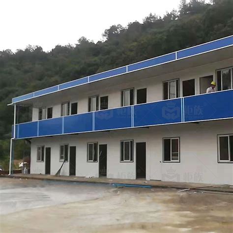 Fast Installation Temporary Modular Housing Manufacturerfast Installation Temporary Modular