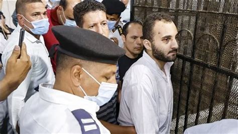 بعد إعدامه إيداع جثمان محمد عادل قاتل نيرة أشرف بمشرحة مستشفى المنصورة