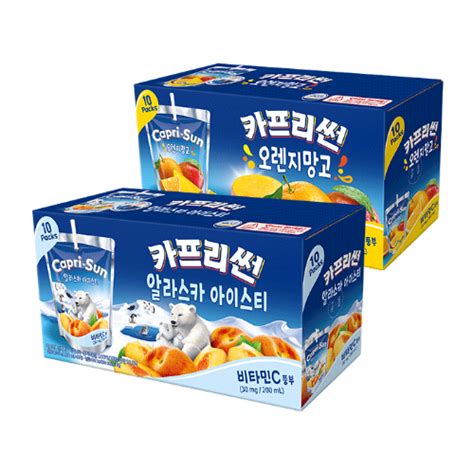 카프리썬 농심몰