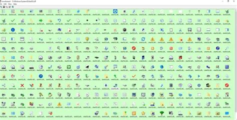 Windows系统图标文件存储方式、存放位置、默认图标更改及使用方式全解析 Win10 Ddores Dll下载 Csdn博客