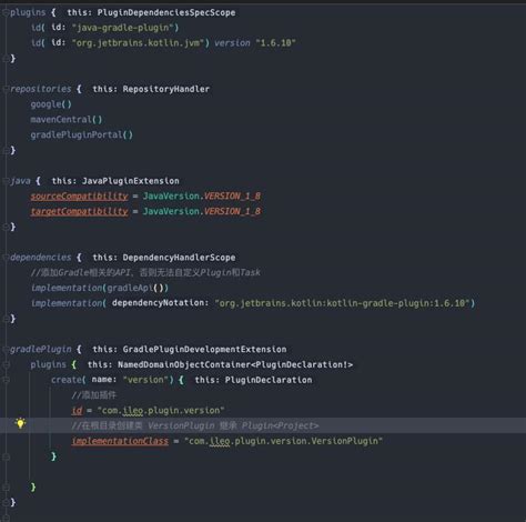 Android Gradle Composing Builds Manages Three Party Dependencies Programmer Sought