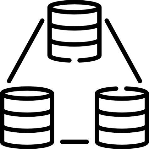 Server Special Lineal Icon Server Special Lineal Icon