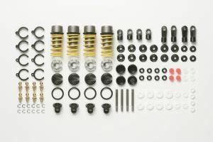 Tamiya TRF Upgrade Parts