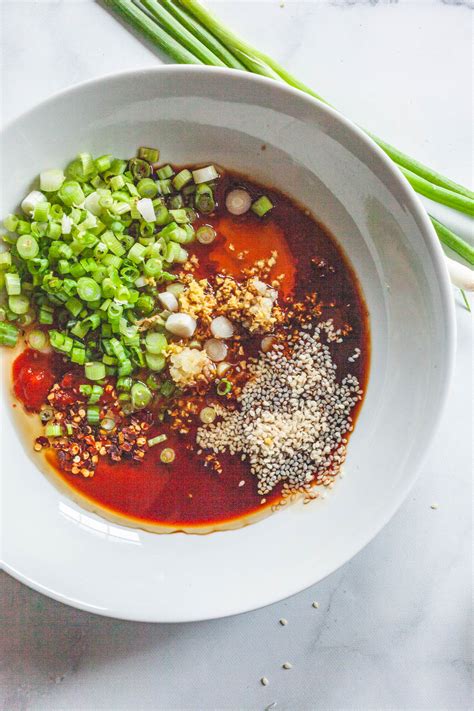 Spicy Sesame Cucumber Salad Balancing Bowls