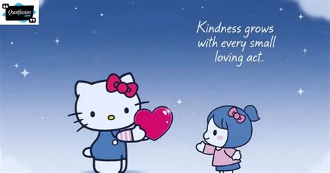 150 Cute Hello Kitty Quotes About Love Joy And Positivity