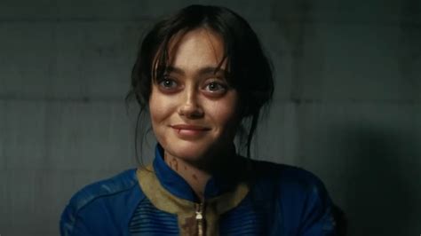 Fallout S Ella Purnell Shares How She D Like Lucy To Change In Season And Im On Board With