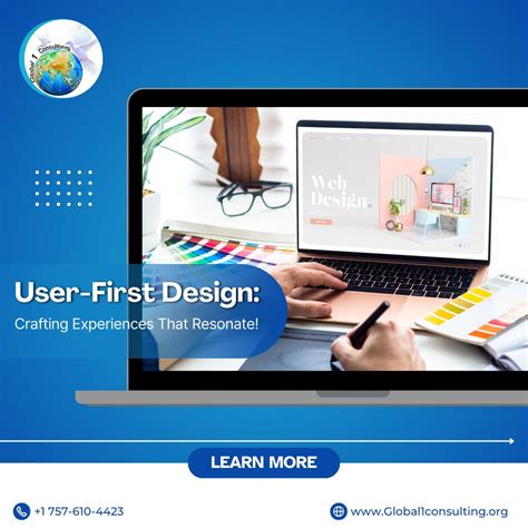 Customizing Websites With User First Design Global 1 Consulting Posted On The Topic Linkedin