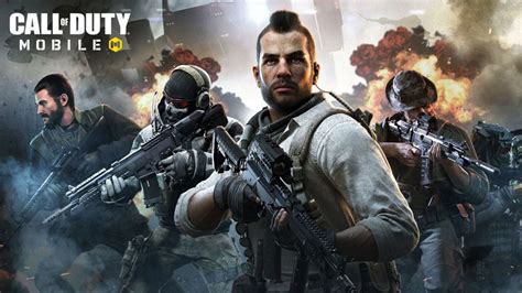 Cara Menggunakan Operator Skill Di COD Mobile Untuk Push Rank