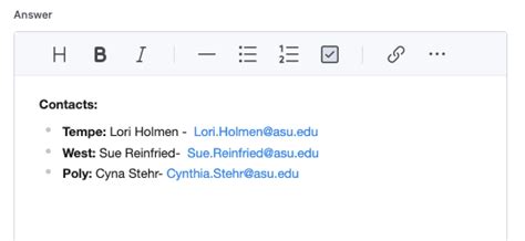 List Block Not Formatting Rich Text Bug Reports Softr Community