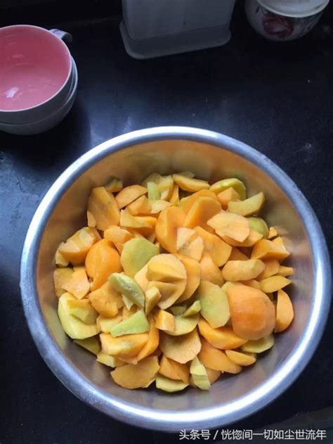 爽口黃桃罐頭的做法 每日頭條