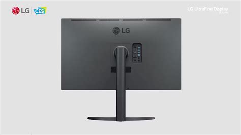 Lg Gives Us Its First Ever Oled Computer Monitor Expect Stunning Hdr