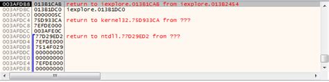 statically reverse engineering shellcode techniques stage 1 0ffset