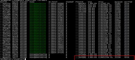Lotus Miner Storage Deals Ask Price Not Work · Issue 4430 · Filecoin Projectlotus · Github