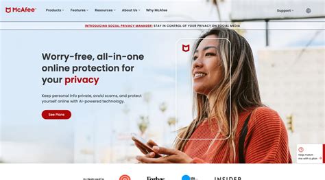 Mcafee Antivirus Avis Prix And Alternatives Logiciels Pro