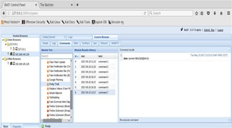 Whats Beef BeEF Is When I See You Grey Hat Developer