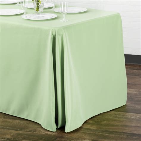 Sage Green Tablecloth