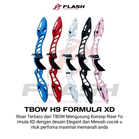 Jual Riser Formula Xd Tbow Riser Tbow Formula Xd Shopee Indonesia
