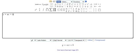 [markdown] 수식 작성 시 이용하면 편한 사이트 — 존스유