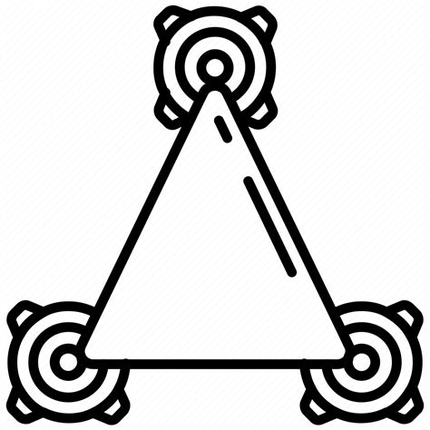 Energy Generating Pavement Kinetic Plans Wattway Icon Download On Iconfinder