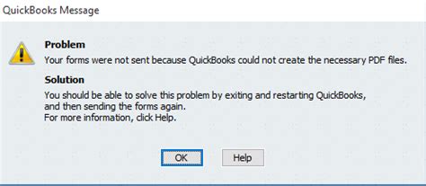 Fix QuickBooks Save As PDF Not Working Error In QB Desktop