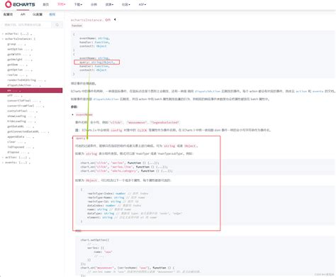 Echarts 多柱状图点击事件分别监听效果实现 Echart 监听柱状图 Csdn博客