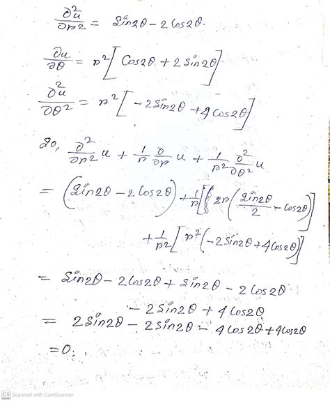 Solved 8 Let Ux Y Y2 X2 Xy A Verify That Ux Y Is