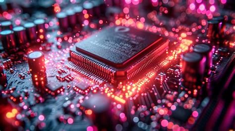 Premium Photo Future Now The Quantum Computing For Materials Science