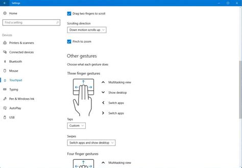 How To Use Virtual Touchpad On Windows 10 Pureinfotech