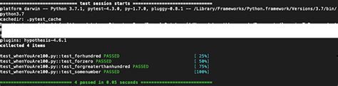Exploring Hypothesis With Pytest Part