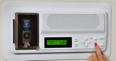 Home Products Inc Music Intercom System