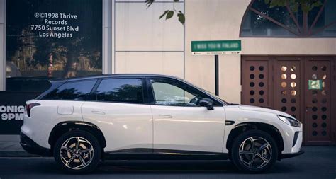 Neta To Start Deliveries Of New Suv Neta L In Apr Cnevpost