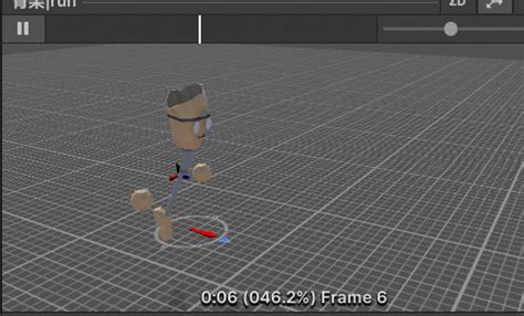 Unity踩坑记录 模型动画播放后会回到原点问题 unity动画运行完回到原处 CSDN博客