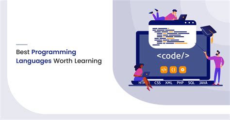 5 Best Programming Languages Worth Learning In 2023
