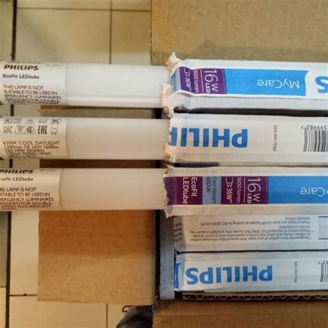 Lampu Tl Led Philips Watt