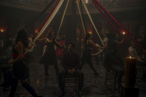 Love And Lust Fills The Air In Chilling Adventures Of Sabrina Chapter 14 Recap