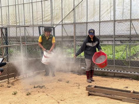 芥菜種會培育第一座部落夢想基地「三一食農久美據點」成立 蕃新聞