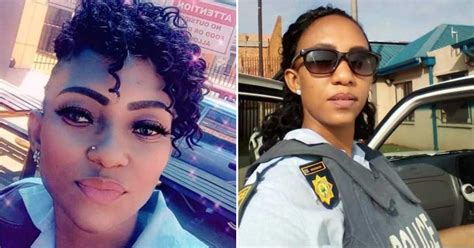 Gorgeous Saps Officer Shows Side By Side Pictures Off Duty Vs On Duty