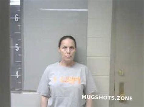 Holly Landers 03 26 2024 Marshall County Mugshots Zone