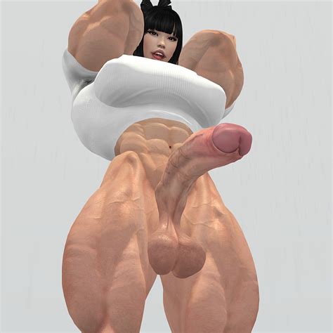 Rule 34 3d Abs Arms Behind Head Arms Up Asian Below View Big Penis Black Hair Bodybuilder Crop