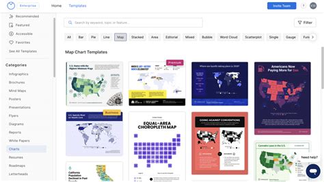 Choropleth Map Definition Uses Creation Guide